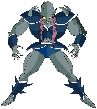 Sansho | Dragonball AF Wiki | Fandom