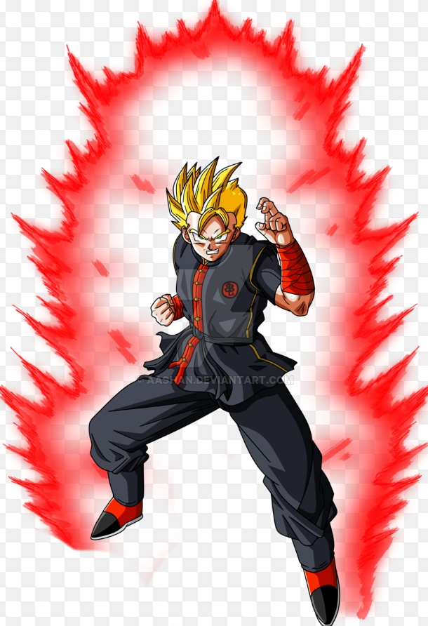 Red (New Era) | Dragonball AF Wiki | Fandom