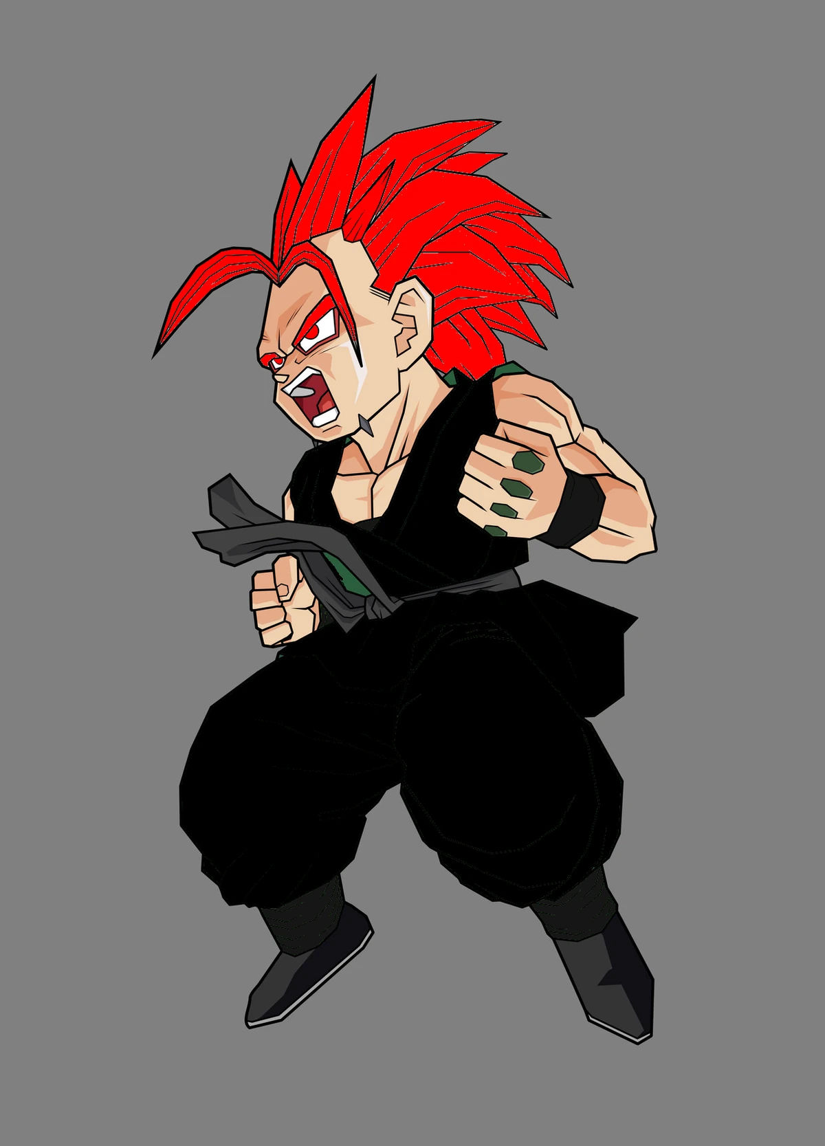 Inferno | Dragonball AF Wiki | Fandom