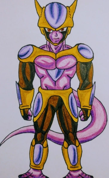 Icermax | Dragonball AF Wiki | Fandom