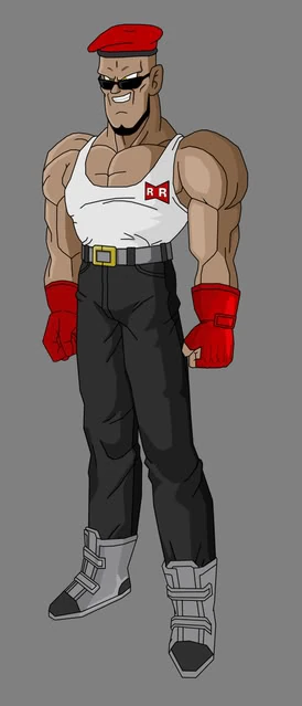 Renzo | Dragonball AF Wiki | Fandom