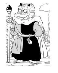 Fugo | Dragonball AF Wiki | Fandom