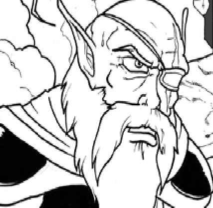 Odyn | Dragonball AF Wiki | Fandom