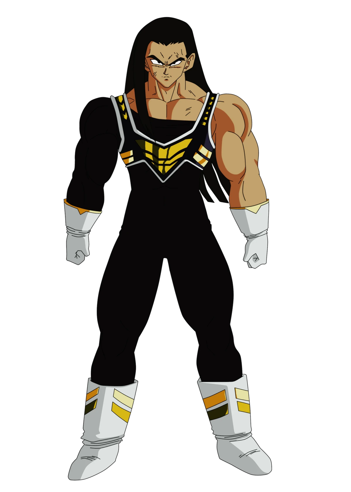 Eron | Dragonball AF Wiki | Fandom
