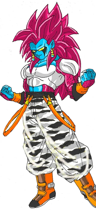 Fide | Dragonball AF Wiki | Fandom