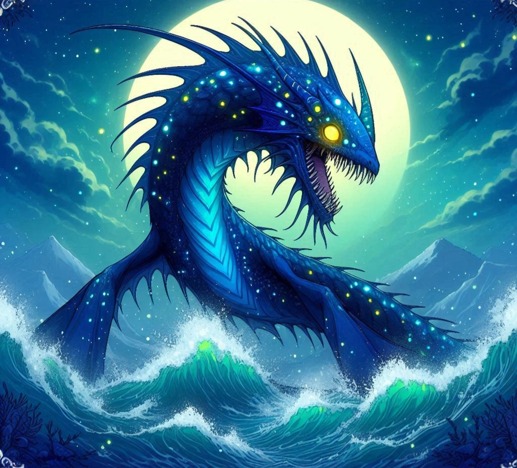 Leviatano | Dragonball AF Wiki | Fandom