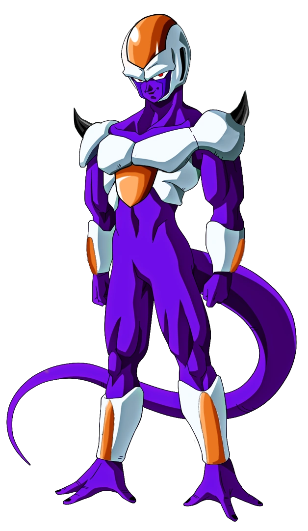 Chilled | Dragonball AF Wiki | Fandom