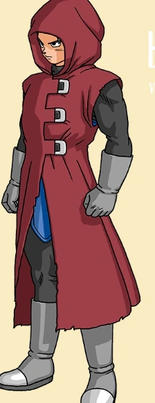 Giblet | Dragonball AF Wiki | Fandom