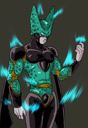 Cell | Dragonball AF Wiki | Fandom