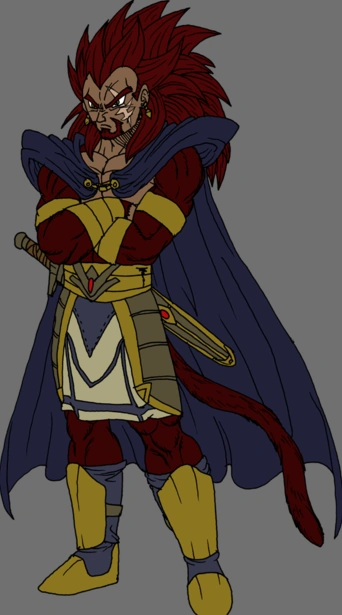 Ballum | Dragonball AF Wiki | Fandom