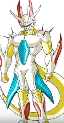 Bharis | Dragonball AF Wiki | Fandom