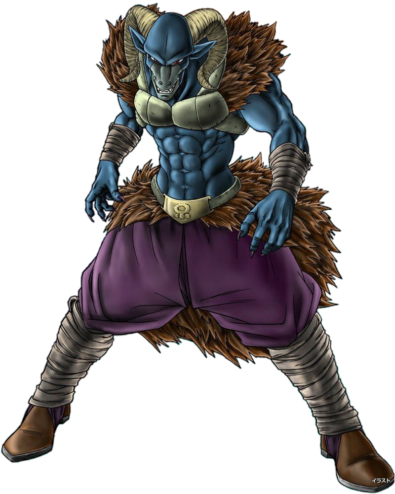 Moro Dragonball Af Wiki Fandom