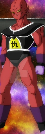 Dhako | Dragonball AF Wiki | Fandom