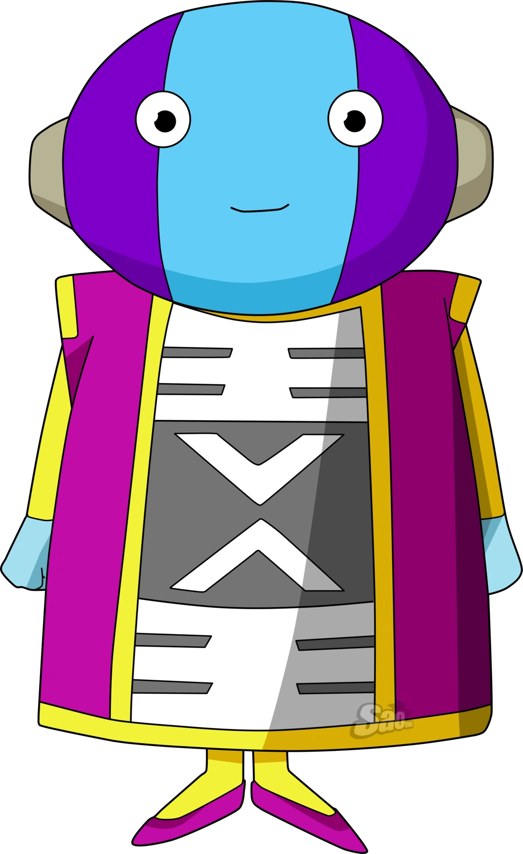 Zeno | Dragonball AF Wiki | Fandom