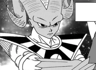 Bakan | Dragonball AF Wiki | Fandom