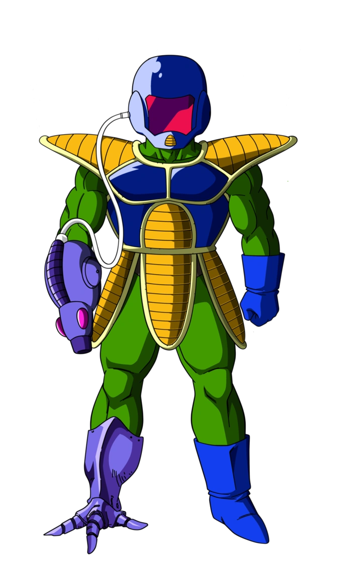 Angol | Dragonball AF Wiki | Fandom