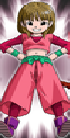 Akina | Dragonball AF Wiki | Fandom