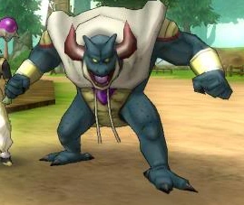 Bongo (Mutante) | Dragonball AF Wiki | Fandom