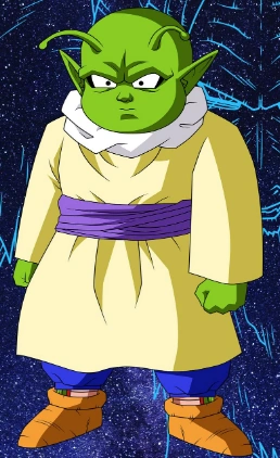 Esca | Dragonball AF Wiki | Fandom