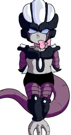 Lady | Dragonball AF Wiki | Fandom