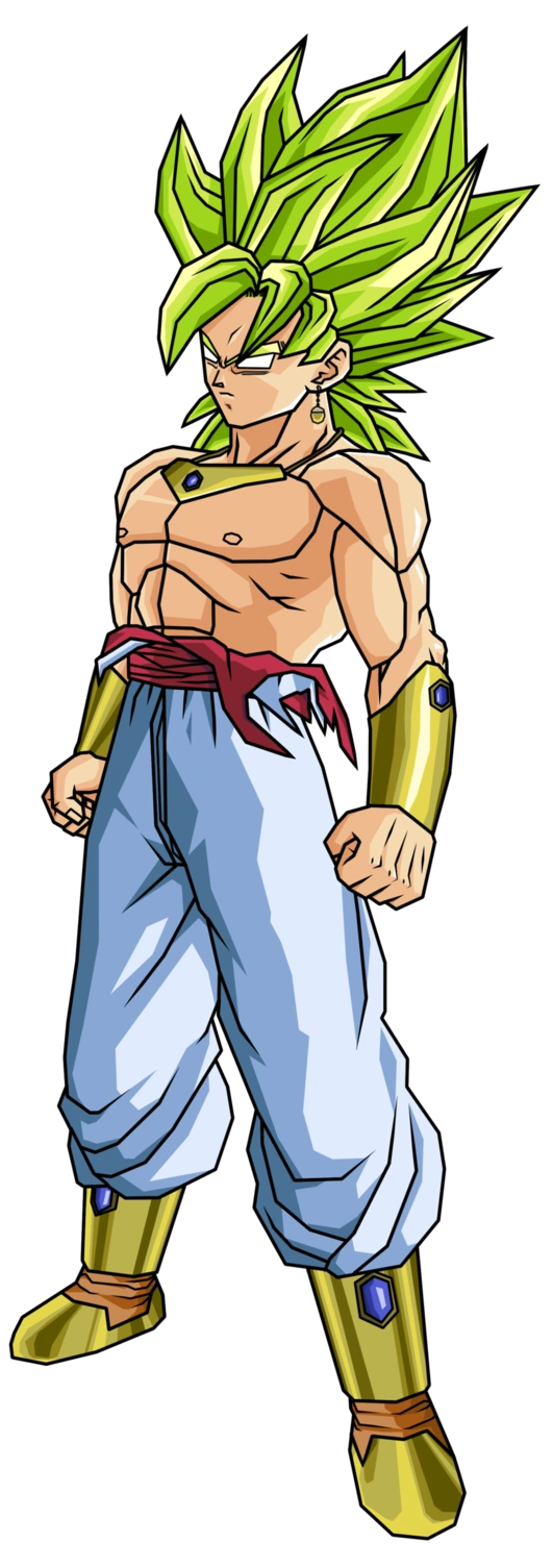 Broku | Dragonball AF Wiki | Fandom