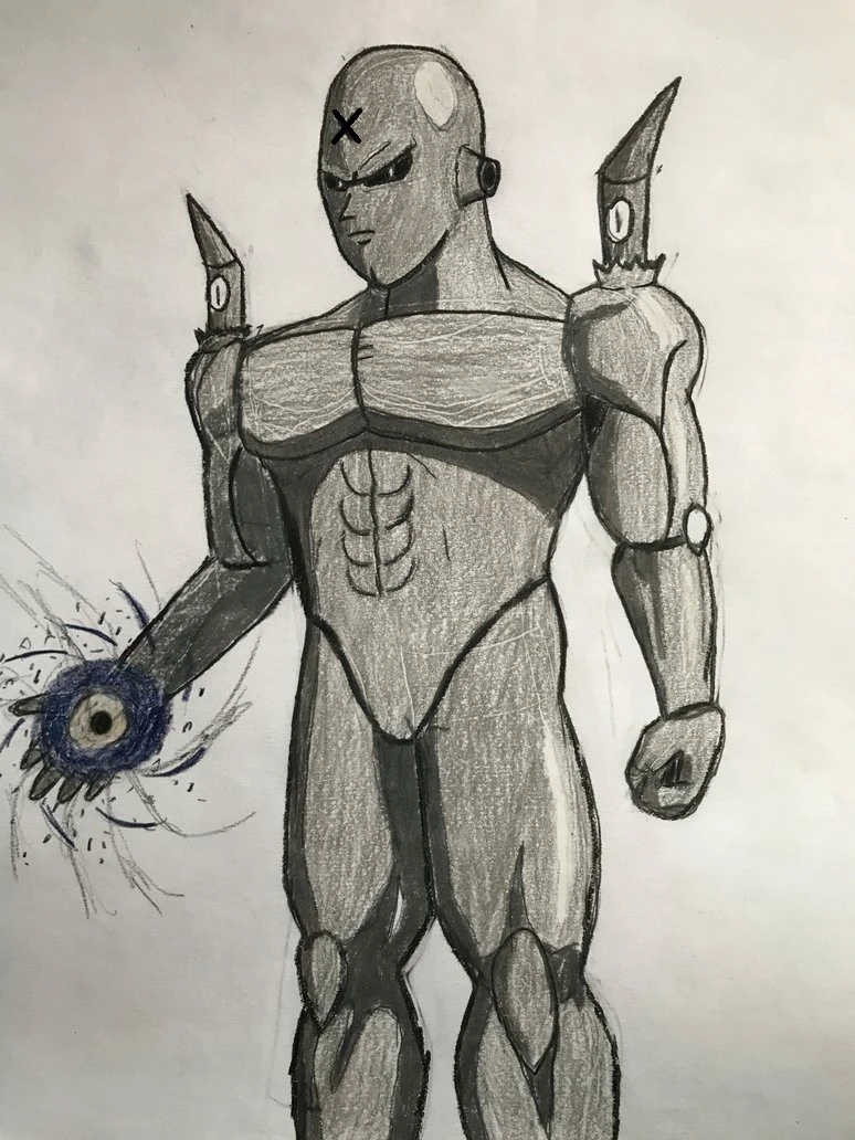 Bio-X | Dragonball AF Wiki | Fandom