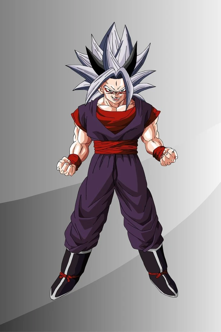 Zaiko jr. | Dragonball AF Wiki | Fandom