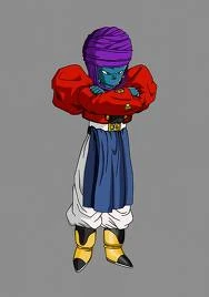 Bujin | Dragonball AF Wiki | Fandom