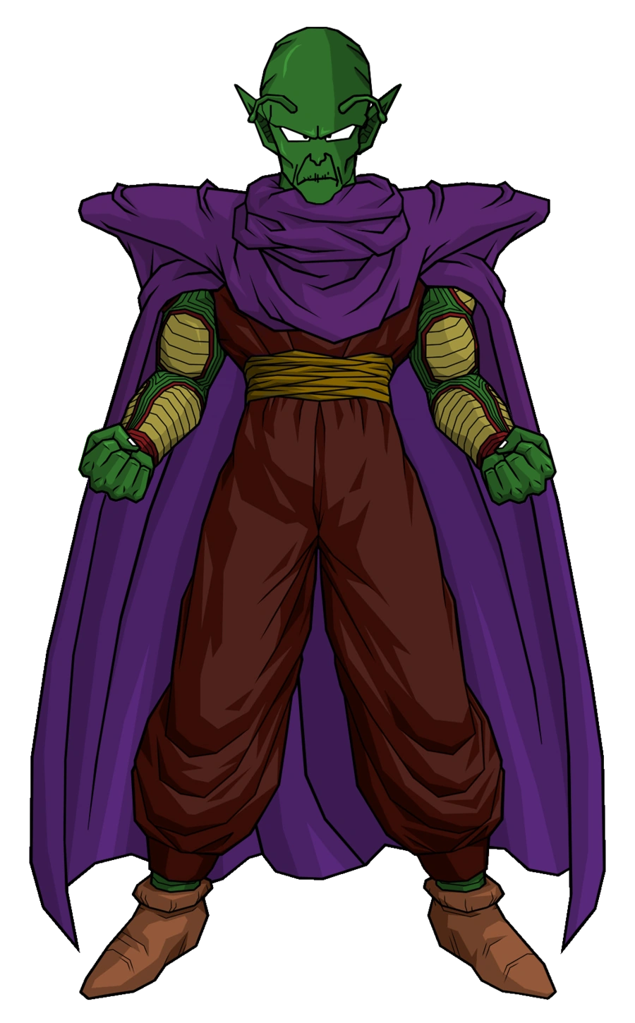 Naurb | Dragonball AF Wiki | Fandom