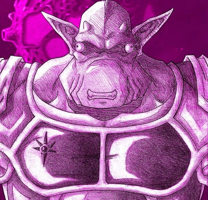 Nato | Dragonball AF Wiki | Fandom