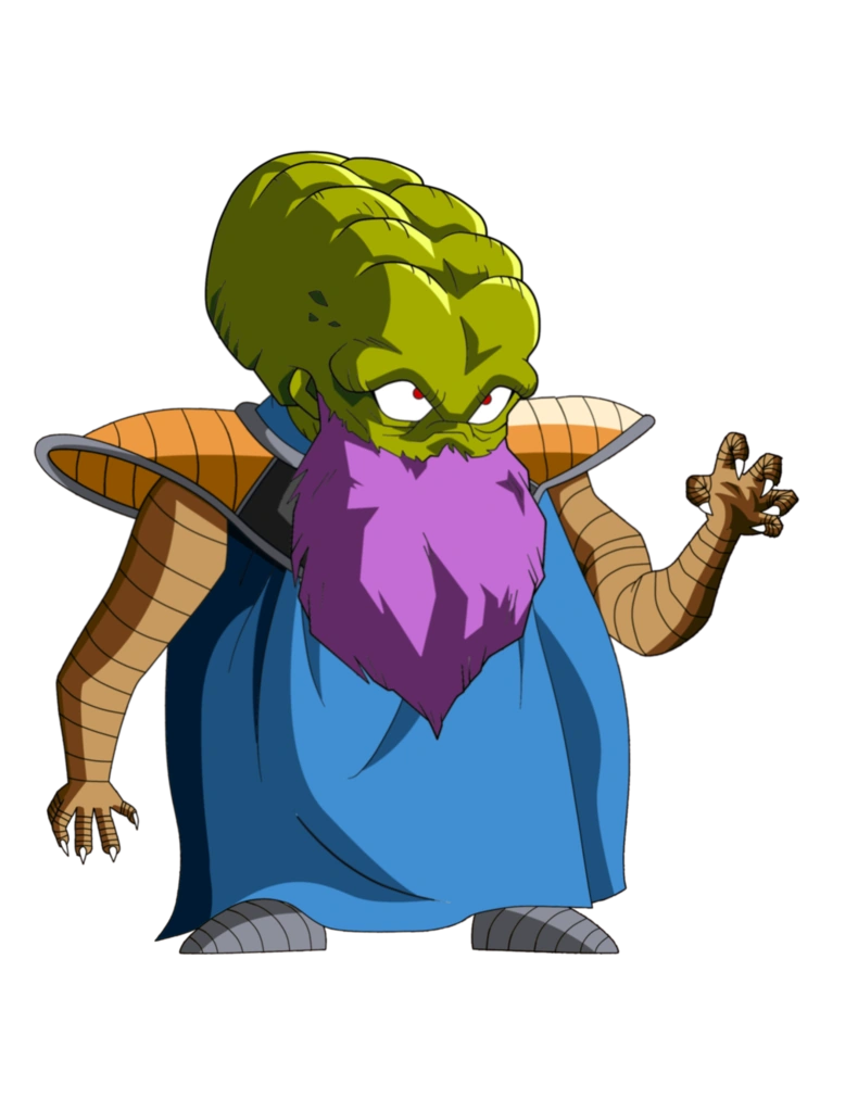 Shamo | Dragonball AF Wiki | Fandom