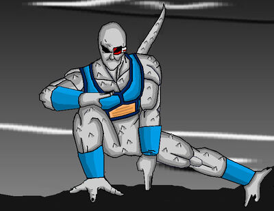 Greyn | Dragonball AF Wiki | Fandom