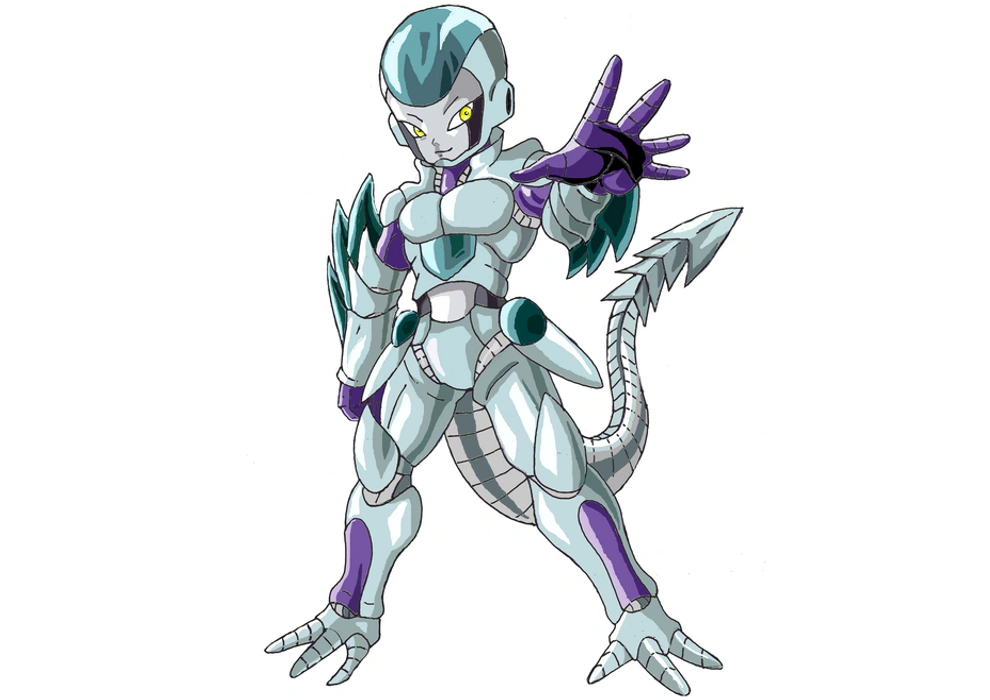 Xiles | Dragonball AF Wiki | Fandom