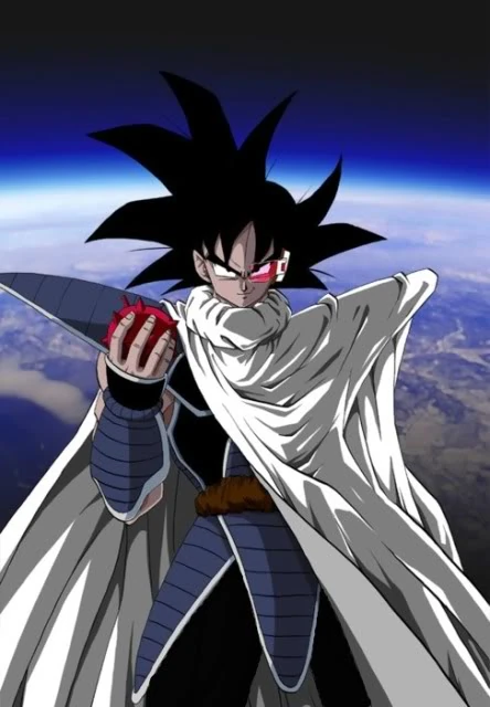 Turles | Dragonball AF Wiki | Fandom