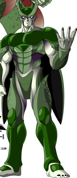 Acell | Dragonball AF Wiki | Fandom