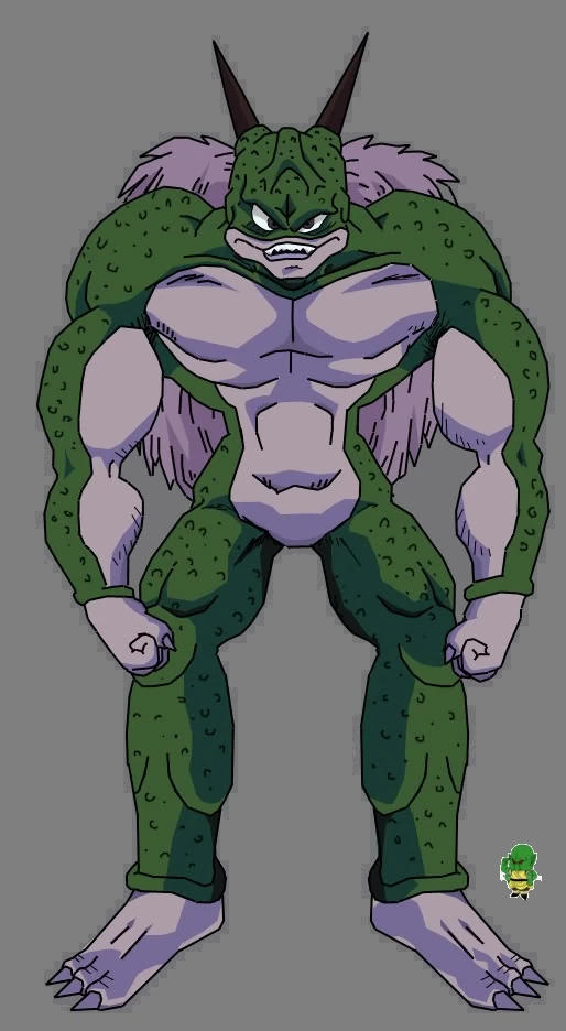 Vex | Dragonball AF Wiki | Fandom