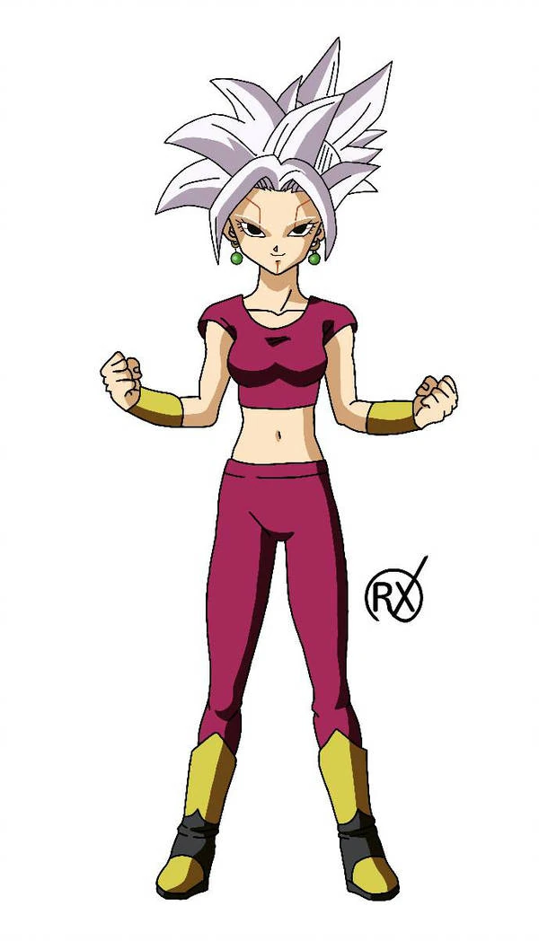 Baby Kefla | Dragonball AF Wiki | Fandom