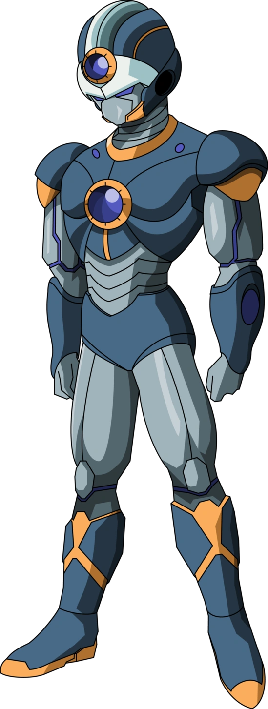 CapsulMan | Dragonball AF Wiki | Fandom