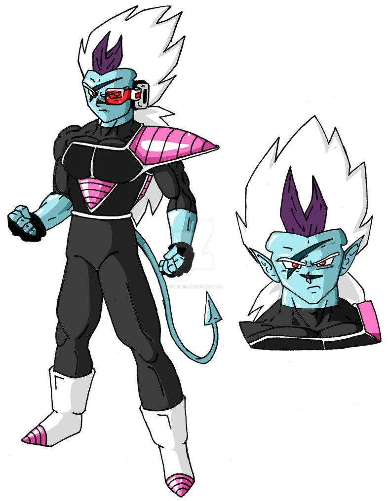 Makyen | Dragonball AF Wiki | Fandom