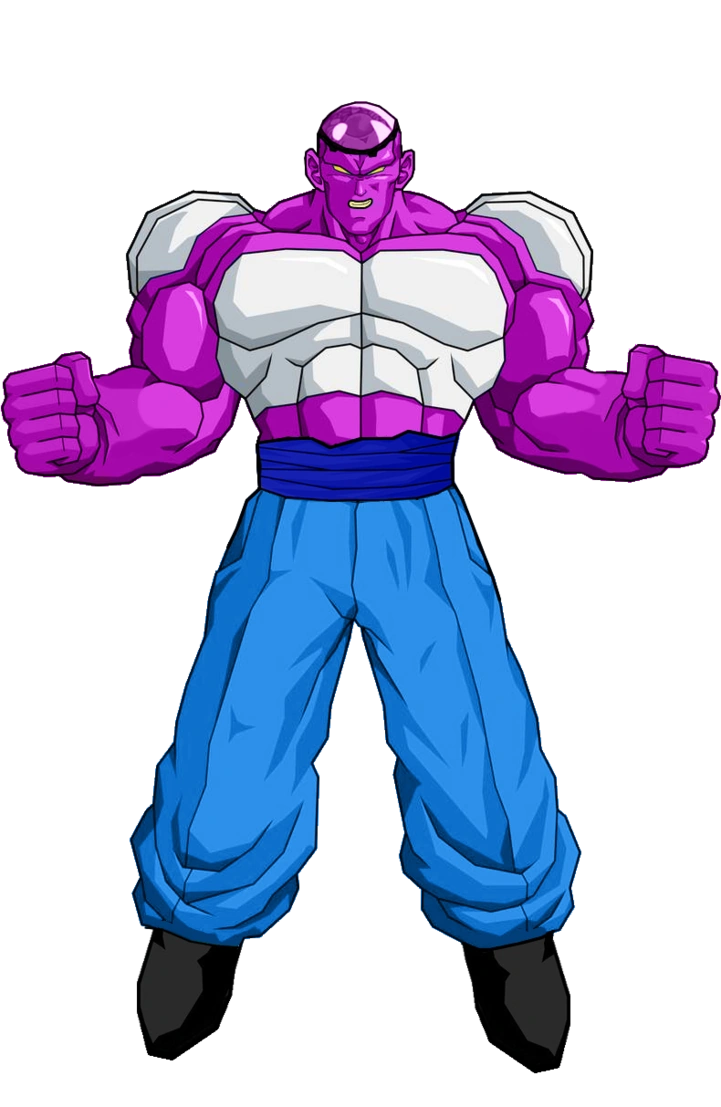 Broson | Dragonball AF Wiki | Fandom