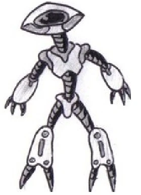 Bender | Dragonball AF Wiki | Fandom