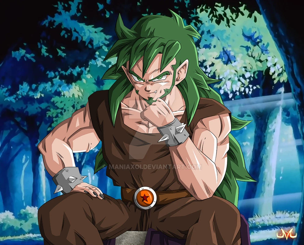 Serori | Dragonball AF Wiki | Fandom