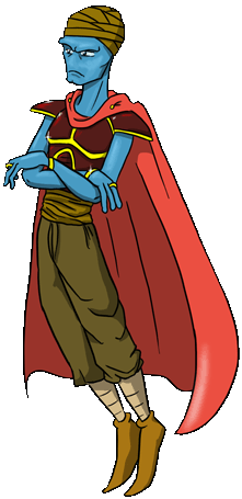 Avoka | Dragonball AF Wiki | Fandom