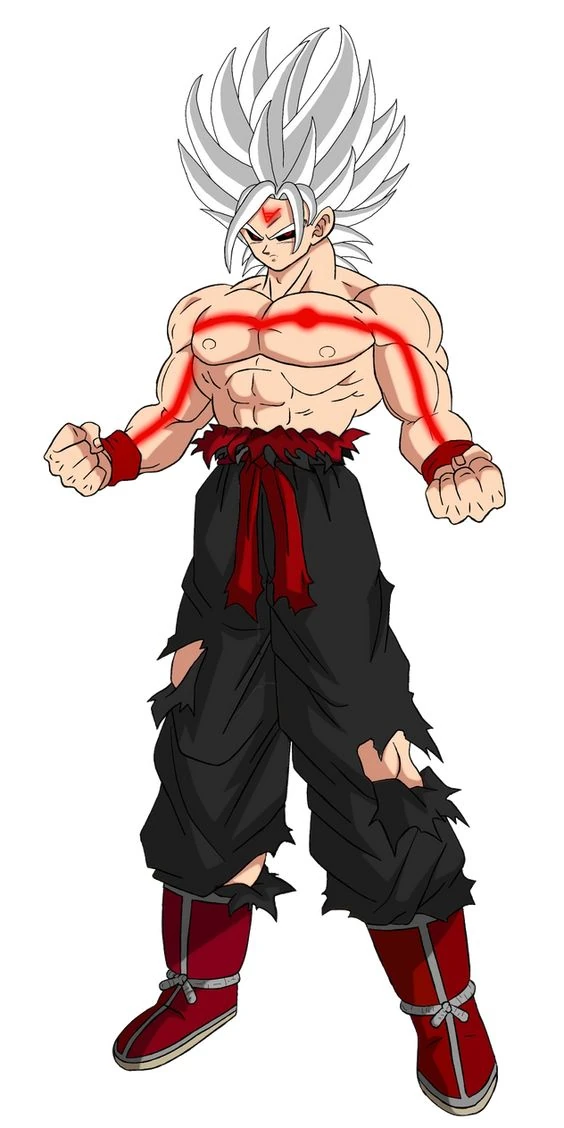 Omni SSJ | Dragonball AF Wiki | Fandom