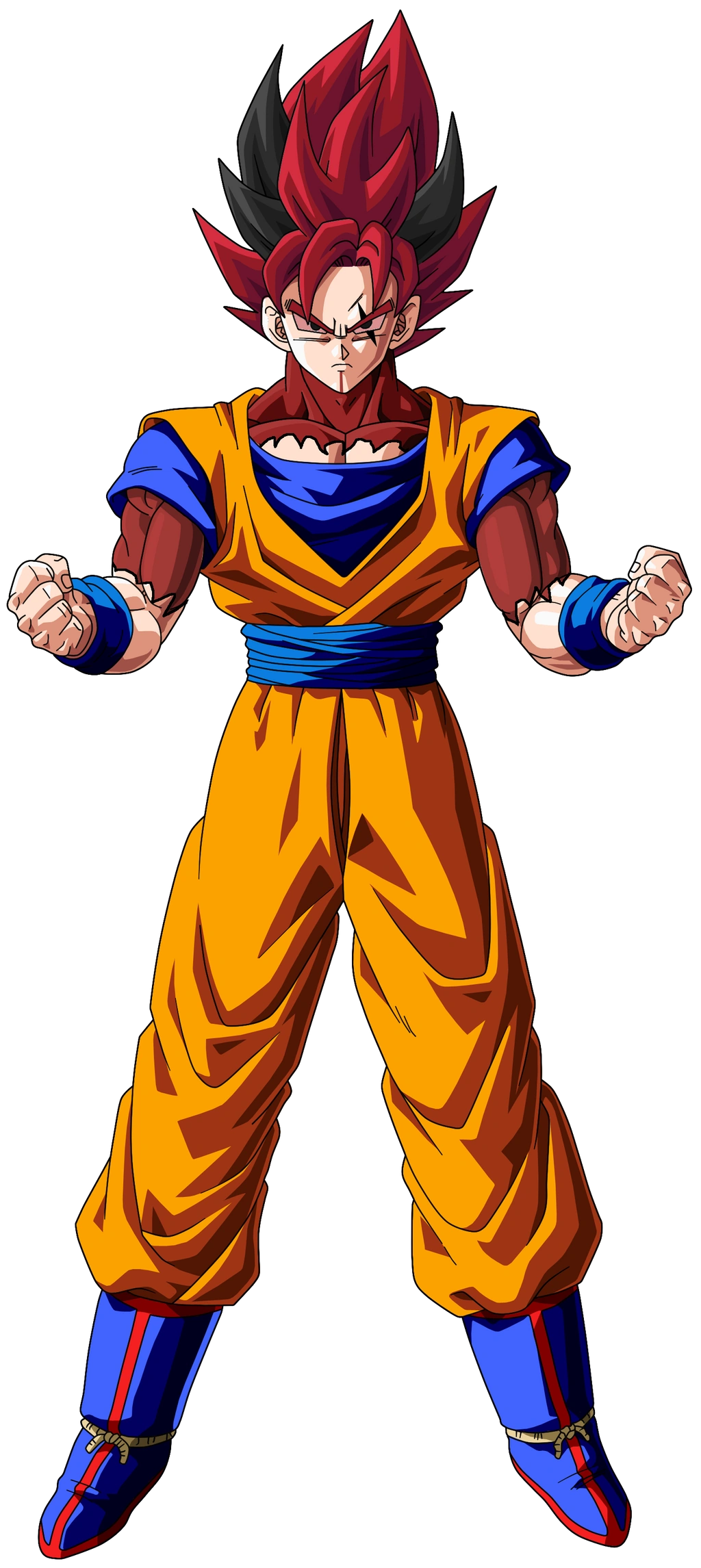 SSJ 10 | Dragonball AF Wiki | Fandom