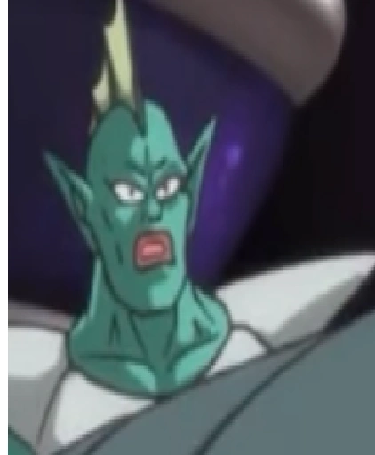 Hapes | Dragonball AF Wiki | Fandom