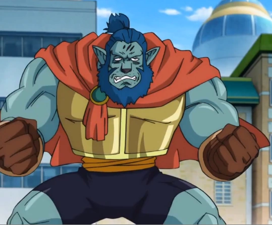 Galbi | Dragonball AF Wiki | Fandom