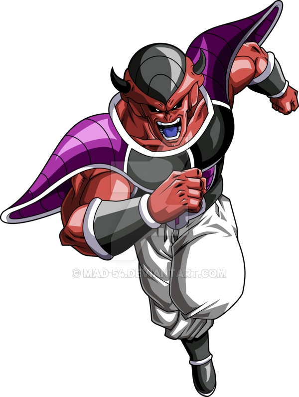 Galvanax | Dragonball AF Wiki | Fandom