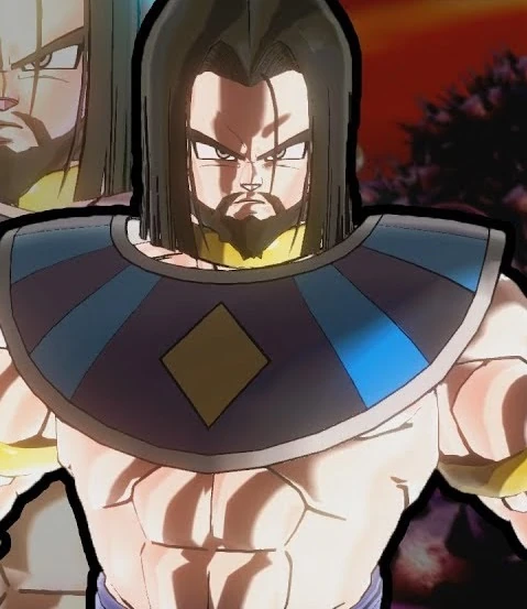 Crysto | Dragonball AF Wiki | Fandom