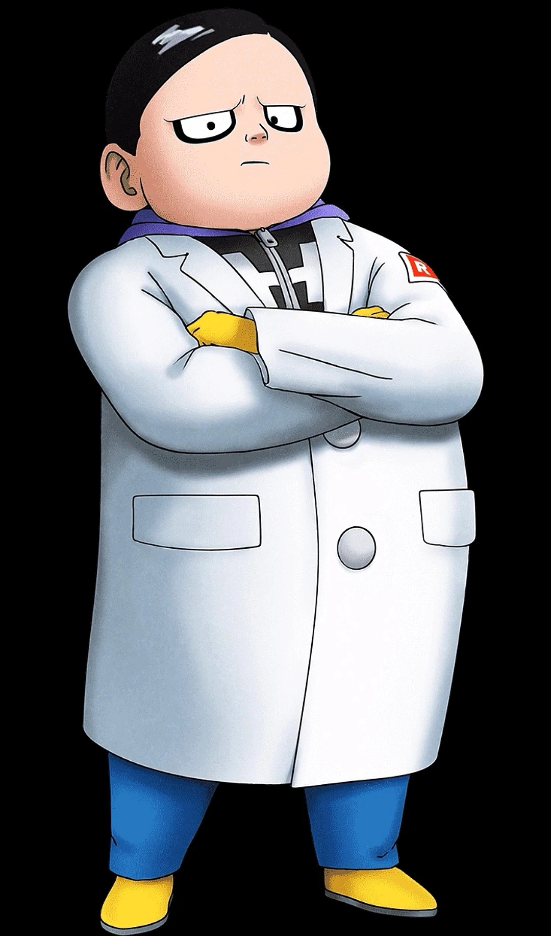 Dr Hedo | Dragonball AF Wiki | Fandom